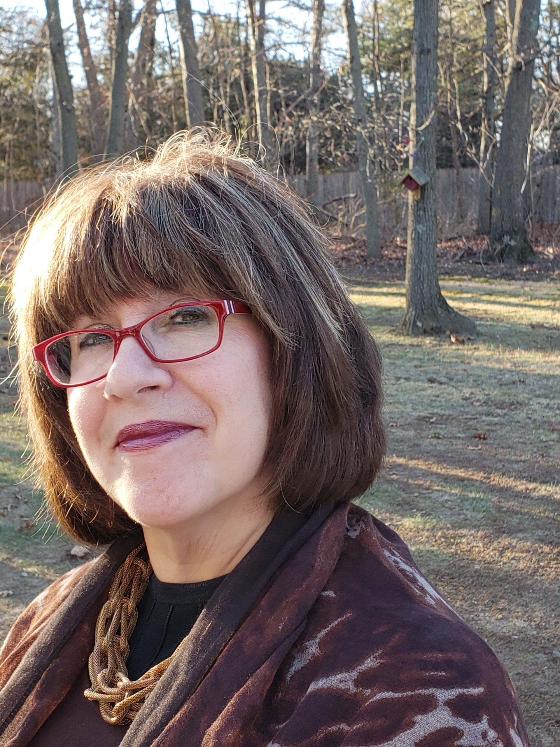 Chaya Teldon – Mark Krieger